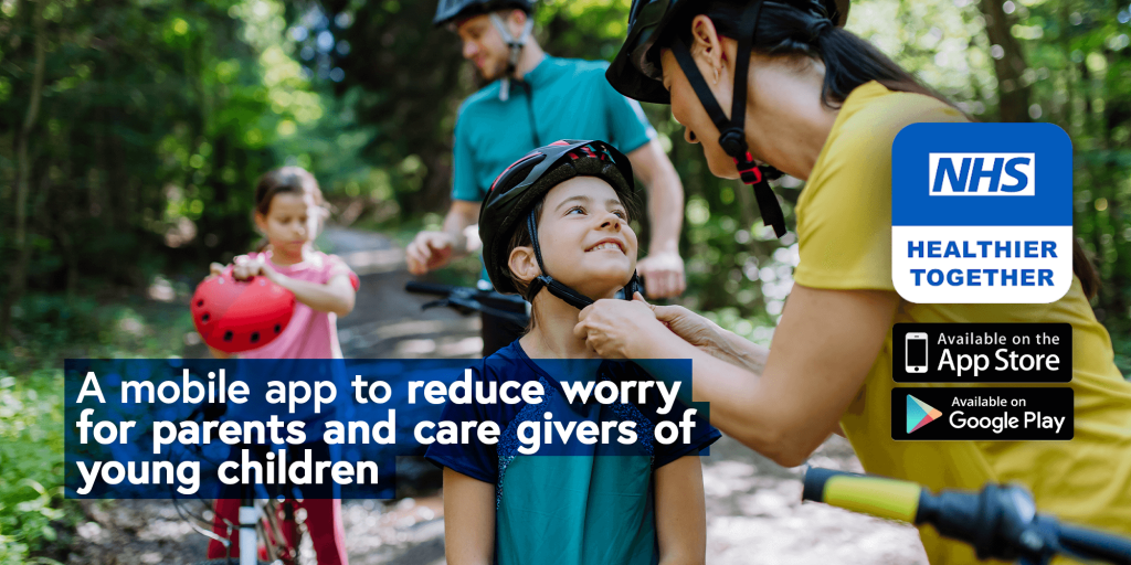 NHS Healthier Together – iCan Wellbeing Group CIO