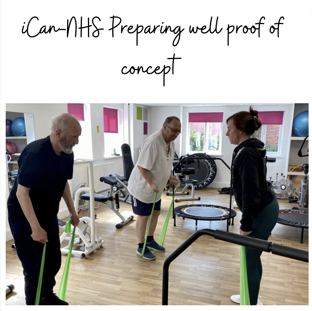 About iCan – iCan Wellbeing Group CIO