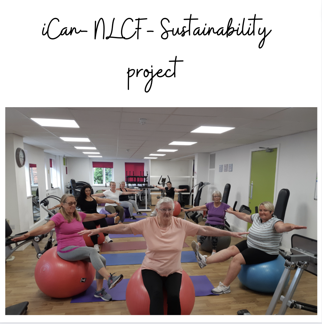 About iCan – iCan Wellbeing Group CIO